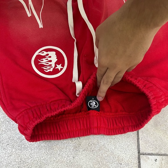 Hellstar | Pants | Hellstar Flare Pants | Poshmark